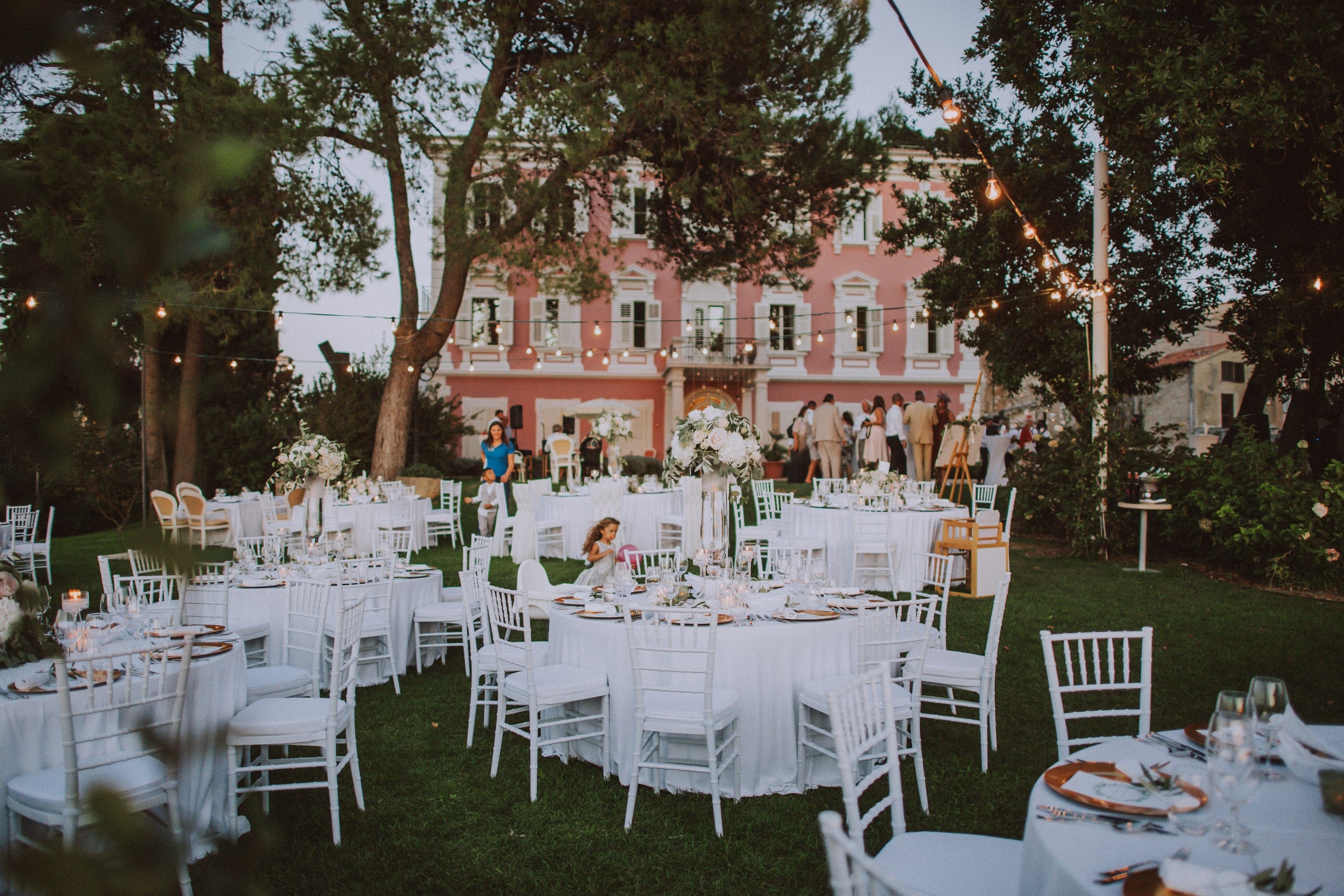 Villa Polesini wedding photographer in Istria | Moon::Weddings